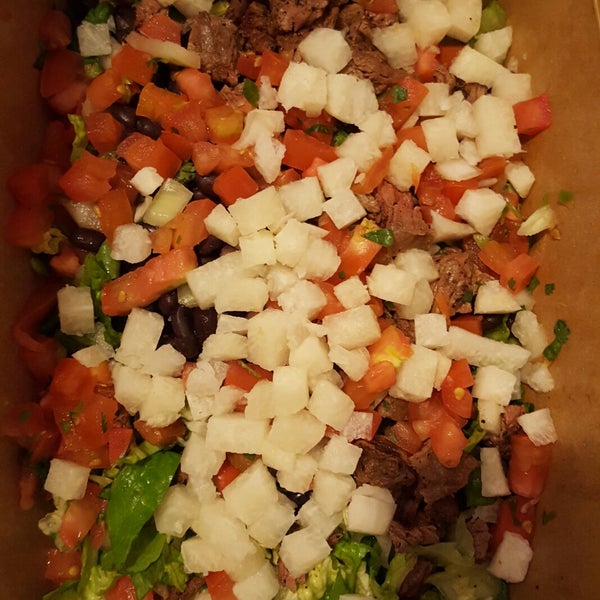 Papalote Mexican Grill - Mission District - San Francisco, CA