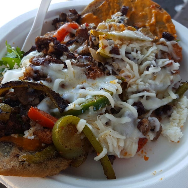 El Huarache Loco - Mexican Restaurant in San Francisco