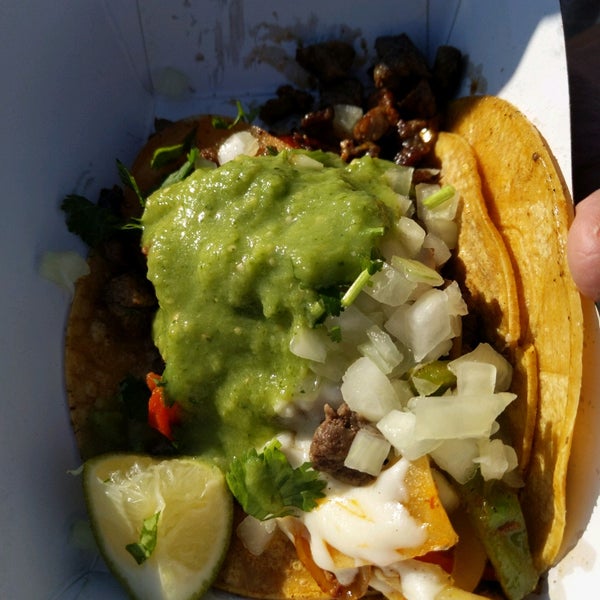 El Huarache Loco - Mexican Restaurant in San Francisco
