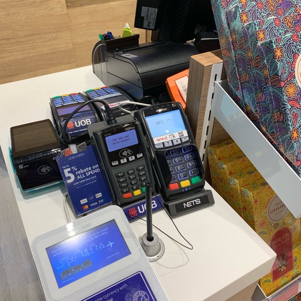 WHSmith - Bookstore in Singapore