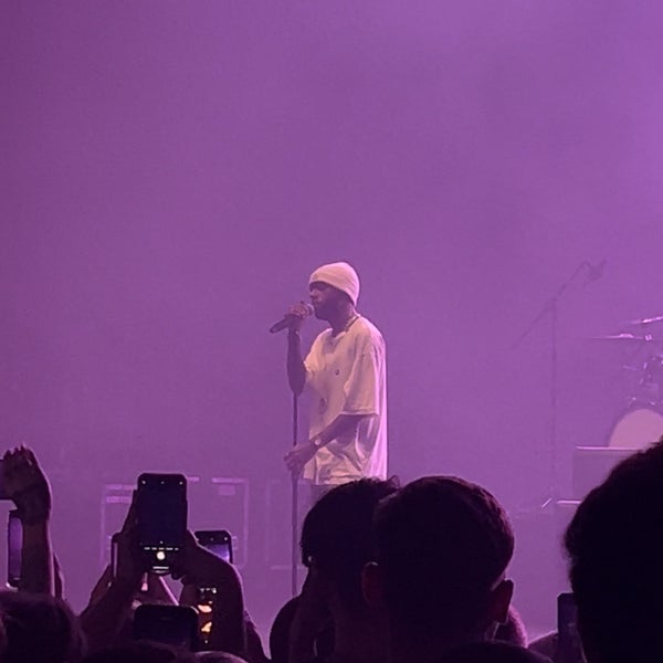 O2 Apollo Manchester - Stockport Rd