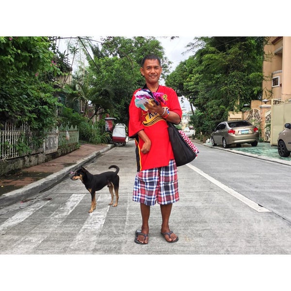 Madasalin Street - Road in Quezon City District 4