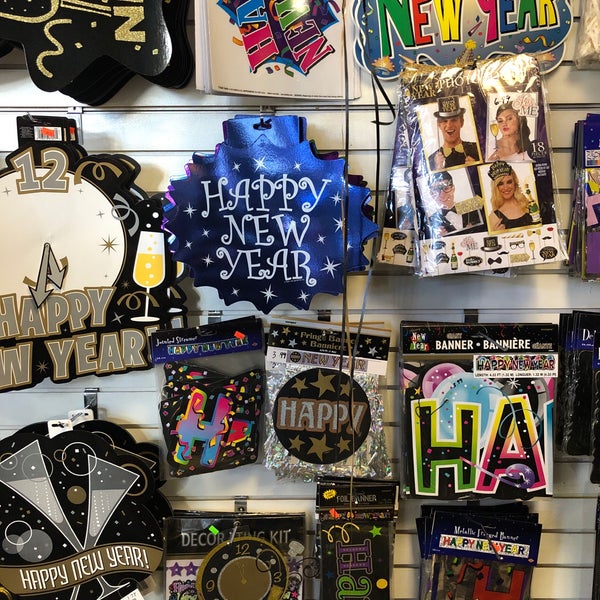 One Stop Party Shop - Noe Valley - 3 tips