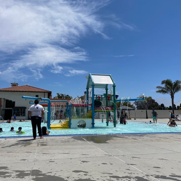 Ventura Aquatic Center - 901 S Kimball Rd