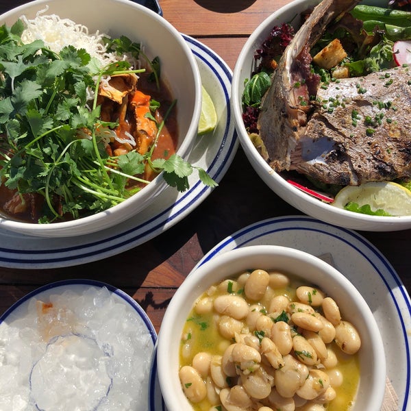 Fish. - Seafood Restaurant in Sausalito