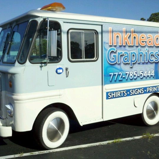 Inkhead Graphics - Advertising Agency