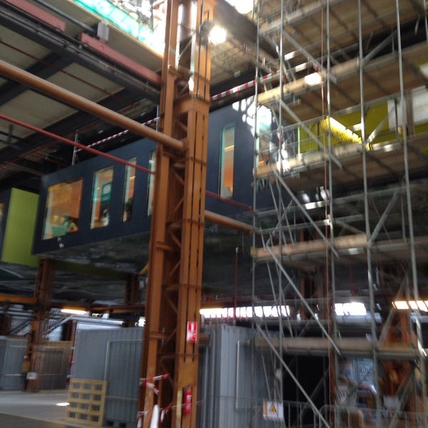 Photos at RDM Campus - College Engineering Building in Rotterdam