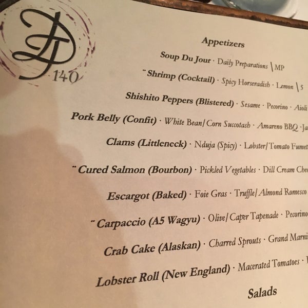 Downtown 140 - New American Restaurant in Hudson