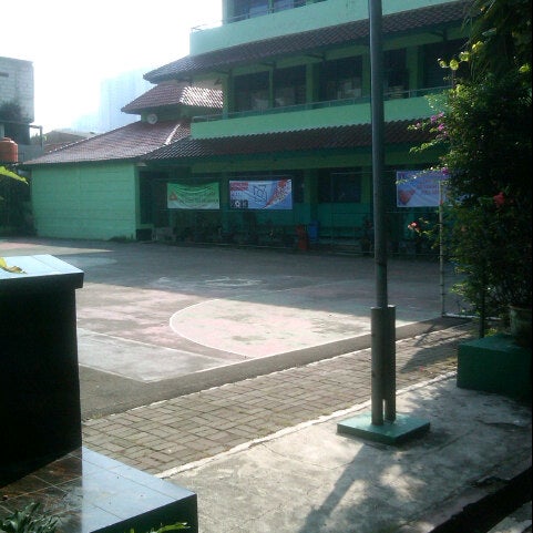SMAN 7 Jakarta - High School in Jakarta Pusat