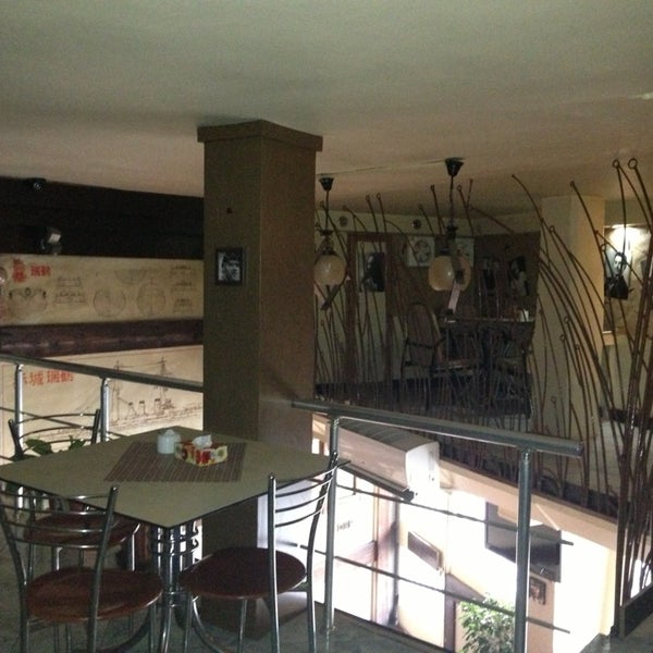 Seven Stop | سون استاپ (Now Closed) - منطقه ۶ - South Ghaem Magham St.