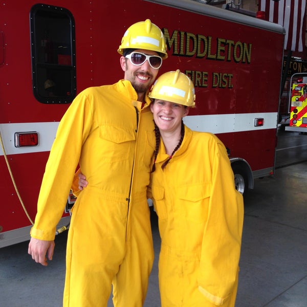 Middleton Fire Department - Station 1 - 2 tips