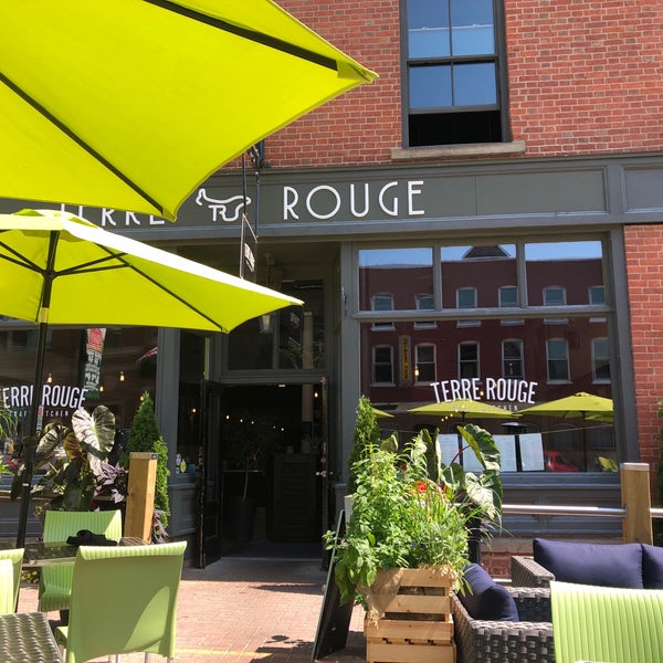 Terre Rouge - 10 tips