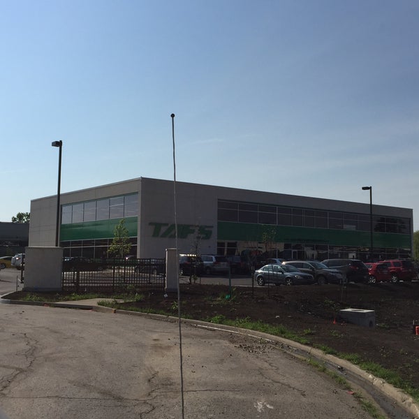 Trans AM Trucking Inc - 1 tip