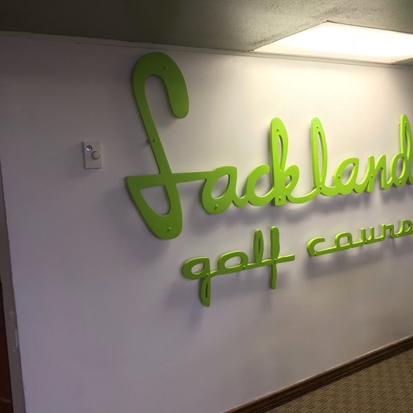 Kelly AFB Golf Course - Far West Side - San Antonio, TX