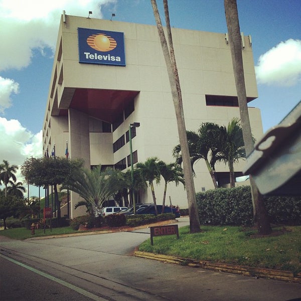 Televisa - Miami-Dade County, FL