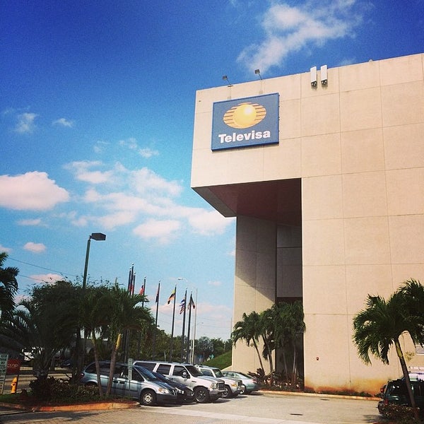 Televisa - Miami-Dade County, FL