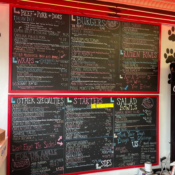 Bulldogs Grill (Now Closed) - Wauconda, IL