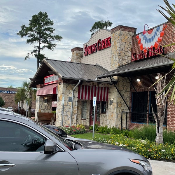 Spring Creek Barbeque - Houston, TX