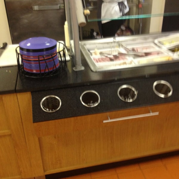 William H. Crogman Dining Hall - Atlanta University Center - 2 tips