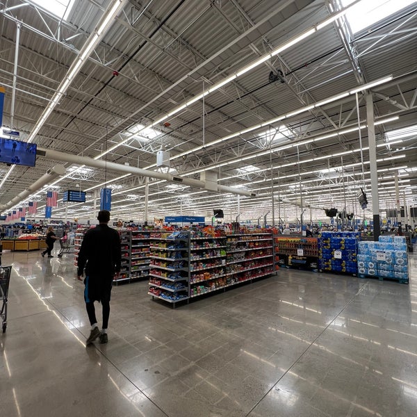 Walmart Supercenter - 5 tips