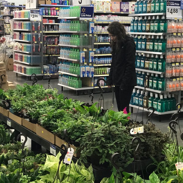 Walmart Supercenter - Big Box Store in Polson