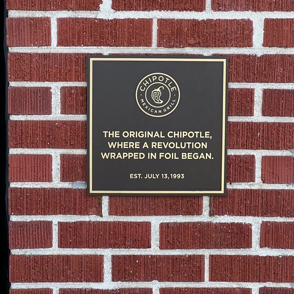 Chipotle Mexican Grill - University - Denver, CO