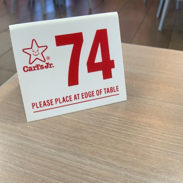 Carl's Jr. - Fast Food Restaurant in Anaheim