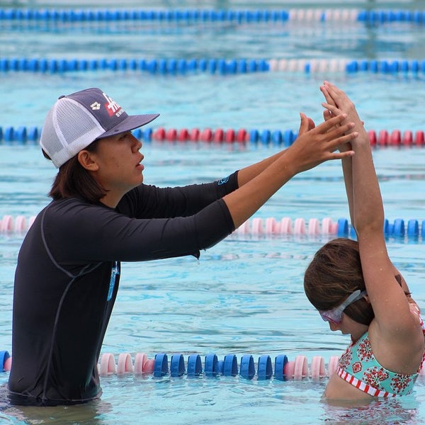 Janet Evans Swim Complex - Swimming Pool in Downtown Fullerton