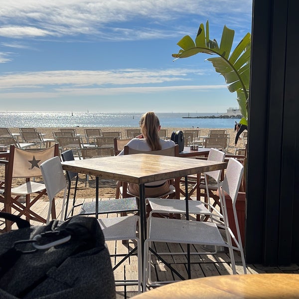 Mokaï Beach Bar - La Vila Olimpica del Poblenou - Barcelona, Catalunya