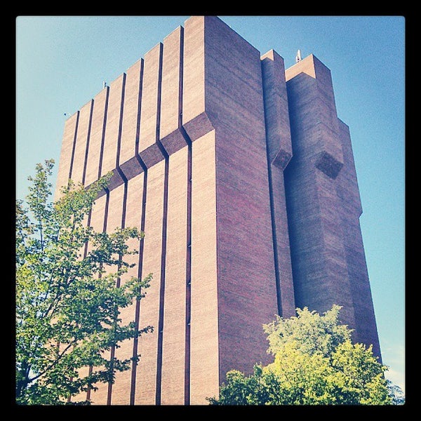 R. L. Smith ME-EM Building (MEEM) - 1 tip