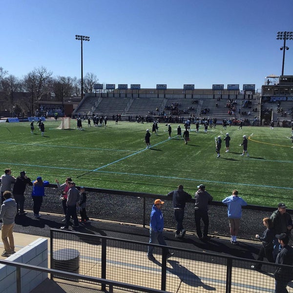 Photos at Johns Hopkins University Homewood Field - College Football ...