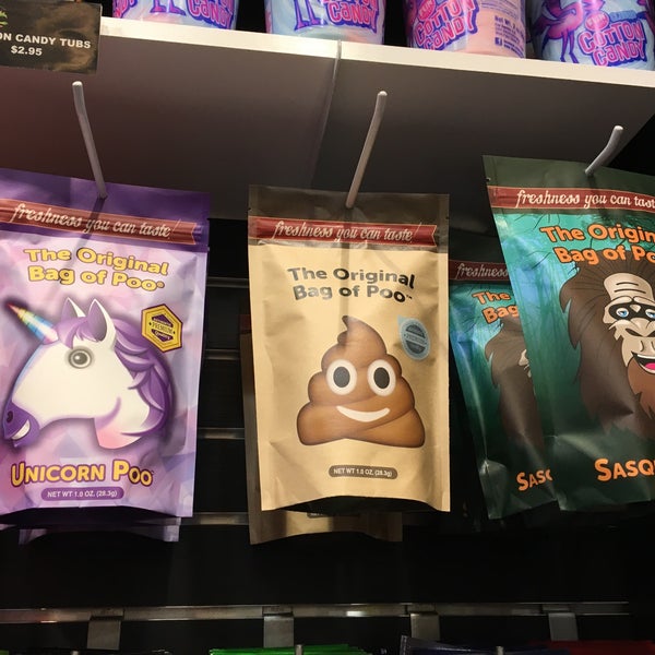 Candy Tyme - Seattle Central Business District - 400 Pine St #324