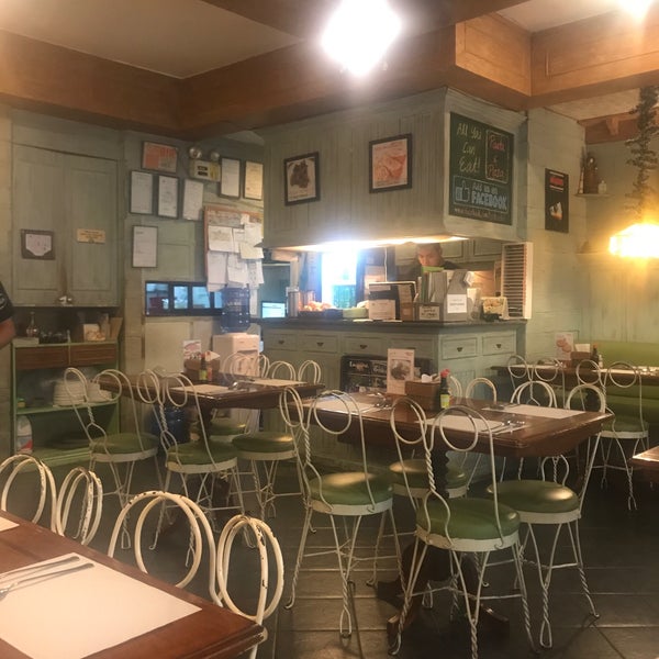 The Old Spaghetti House - Italian Restaurant in Cebu City