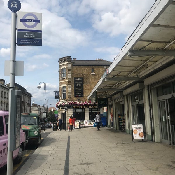 Sutton Railway Station (SUO) - 6 tips from 1500 visitors