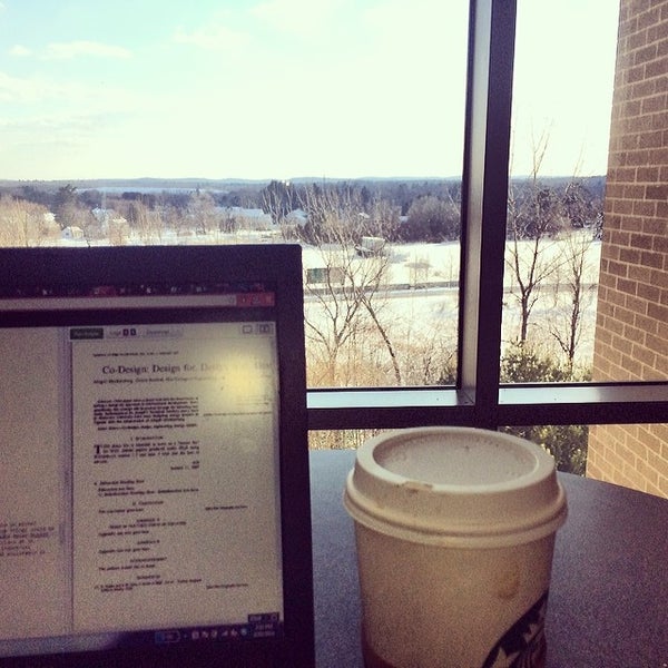 Olin College Milas Hall - 1 tip from 90 visitors