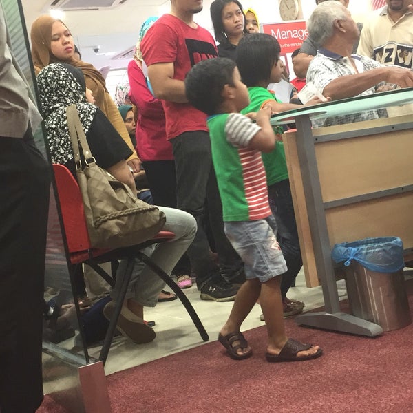 CIMB Bank - Muar, Johor