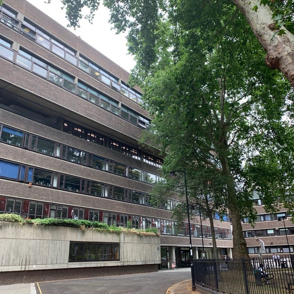 City University College Building - College Academic Building in London