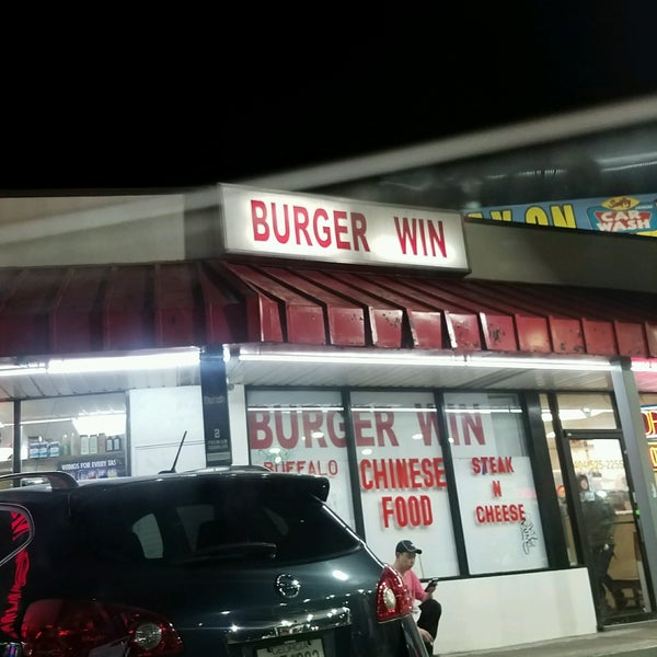 Burger Win - East Atlanta Village - Atlanta, GA