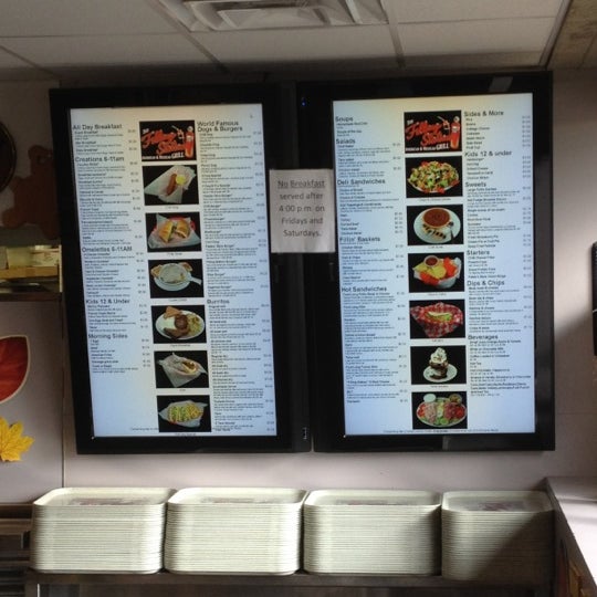 Photos at The Filling Station Restaurant - 4750 Alpine Ave NW