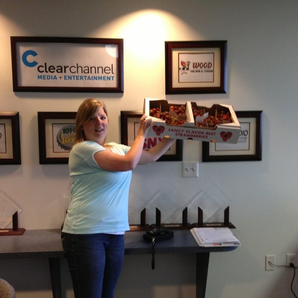 Clear Channel Radio - Radio Station in Grand Rapids