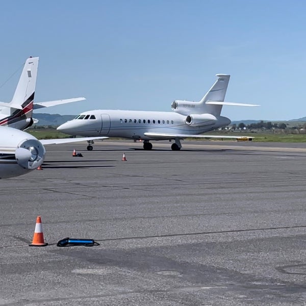 Napa County Airport (APC) - Napa, CA