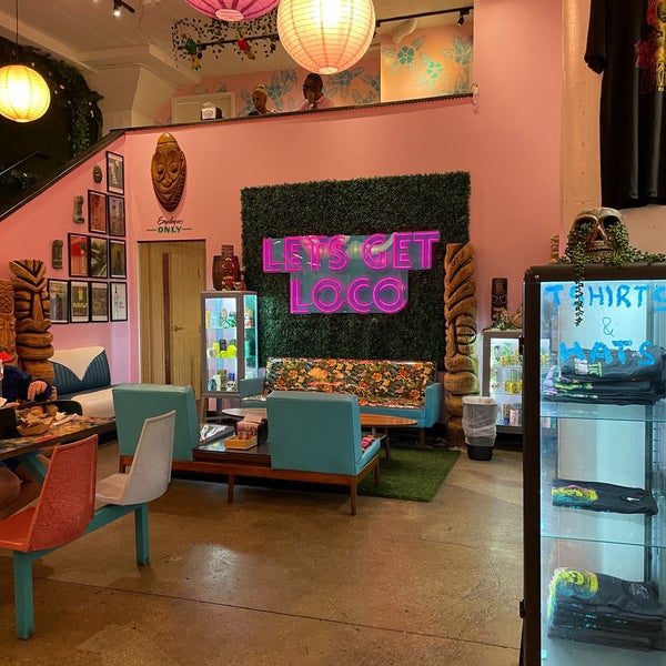 Tiki Loco Crystal Beach Tx