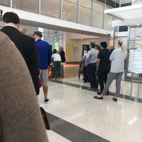 Photos at George L. Allen Sr. Courts Building - 25 tips from 2186 visitors