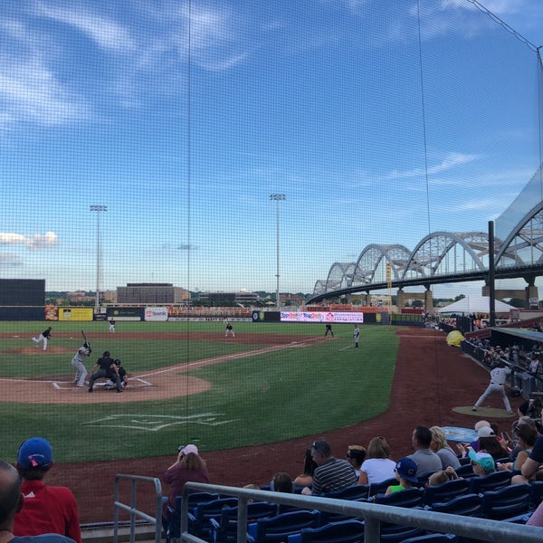 Photos at Modern Woodmen Park - Baseball Stadium in Downtown Davenport