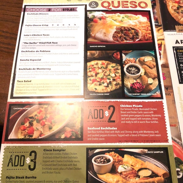 Carlos O'Kelly's - 8 tips from 552 visitors