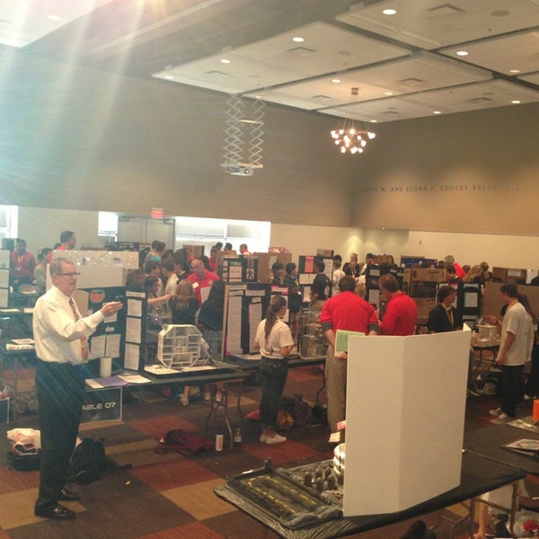 ASU-poly Cooley Ballroom - 5 tips