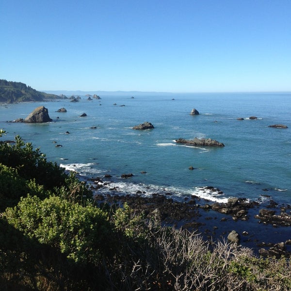 Photos at Palmer's Point - Trinidad, CA