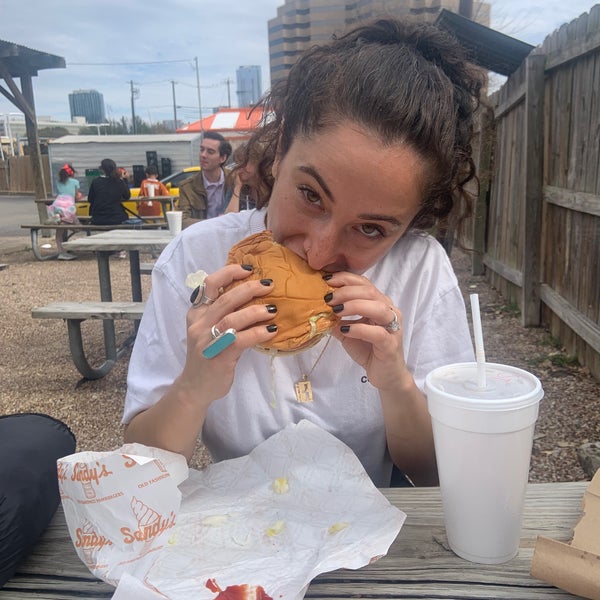 Sandy's Hamburgers - Burger Joint in Bouldin Creek