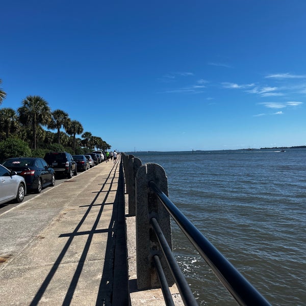 White Point Gardens - Park in Charleston
