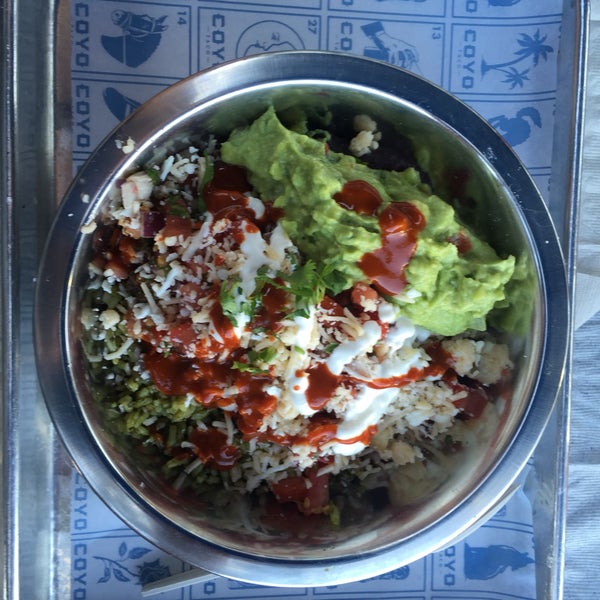Coyo Taco - Wynwood Arts District - Miami, FL
